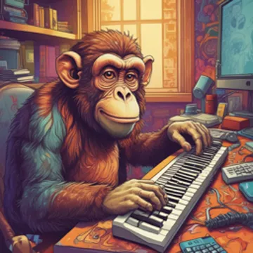 LazyCubicleMonkey | Join me on Suno