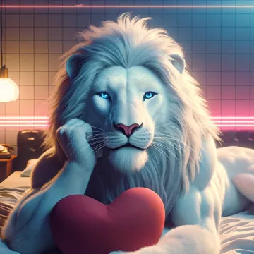 Cold Lion | Join me on Suno