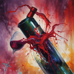 Red Wine Stories by @inimitablekickdrum550 | Suno