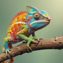 chameleon | Suno