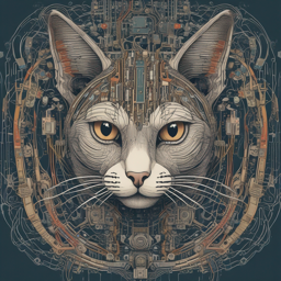 Quantum Kitty by @subliminalrecordlabels241 | Suno