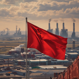 Avanti popolo, bandiera rossa by @manicchoir232 | Suno