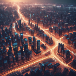 Binary Souls by @salarsnet | Suno