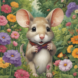 Sneaky Mouse by @wayfarer | Suno
