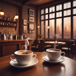 This Coffee Shop Love by @namtale | Suno