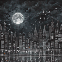 Shadows of the Night by @unhurriedturntablists218 | Suno