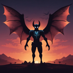 Year of the bat (A Fallout 76 Tale) by @frequentvictory | Suno