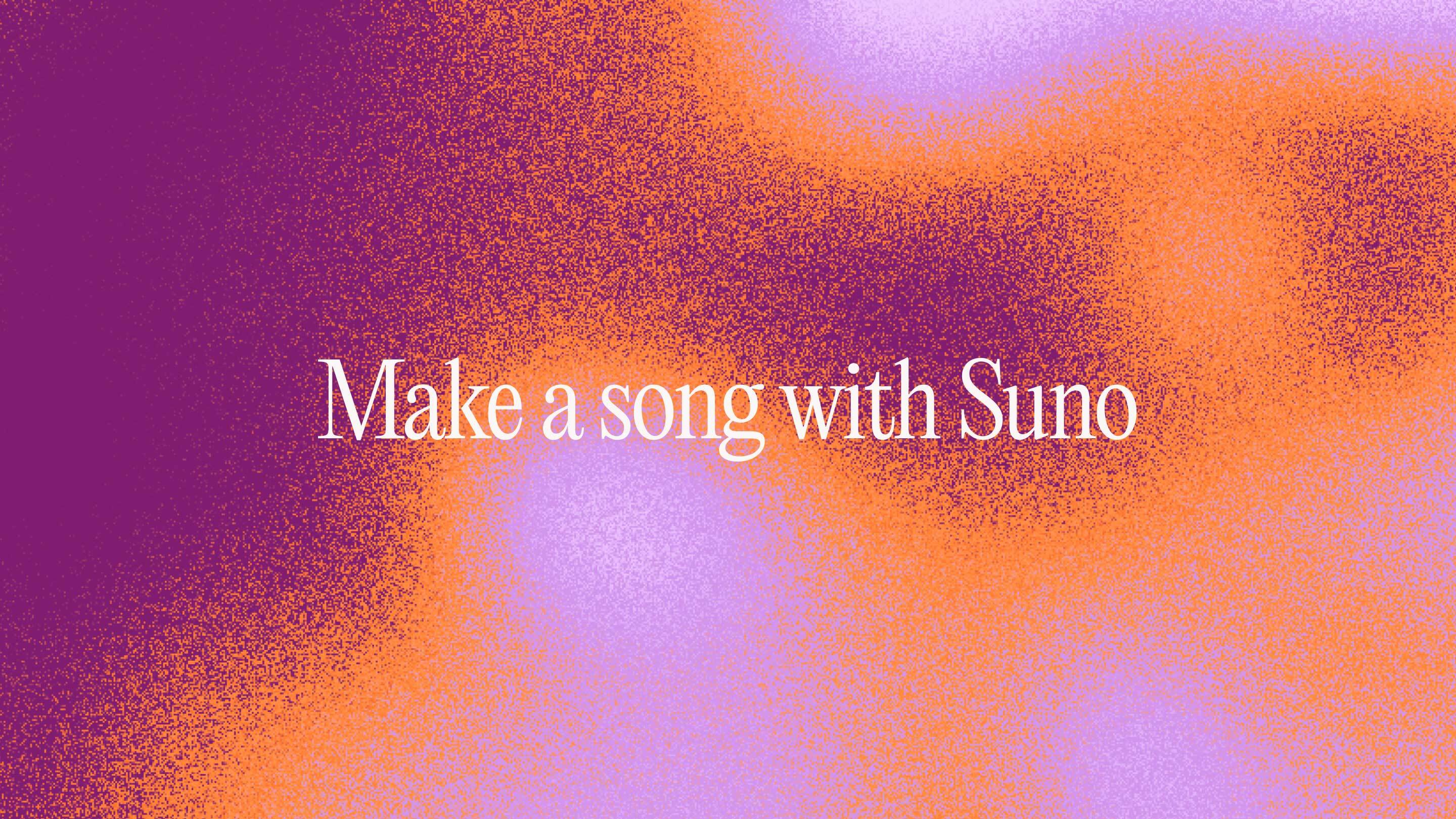 Suno AI Music